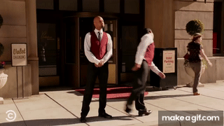 Sleutel En Peele Valet Gif Comedy Central Key And Peele GIF