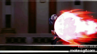 Shadow The Hedgehog VS Sakuya Izayoi - Sprite Animation on Make a GIF
