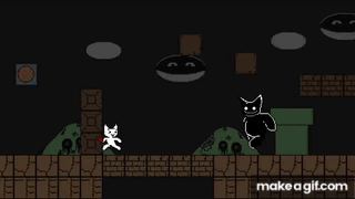 Minus Mortality | Game Over but Whiskers And Nekoamon sing it on Make a GIF