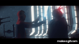 Spooder-Man Nope on Make a GIF