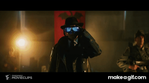 Hellboy (2019) - Lobster Johnson vs. the Nazis Scene (2/10 ...