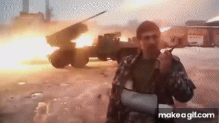 Vladimir Putin | New Tsar - Gangsta Paradise on Make a GIF