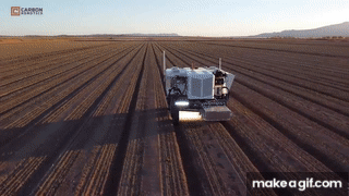 Carbon Robotics Autonomous Weeder - Eliminates Weeds with Lasers on ...