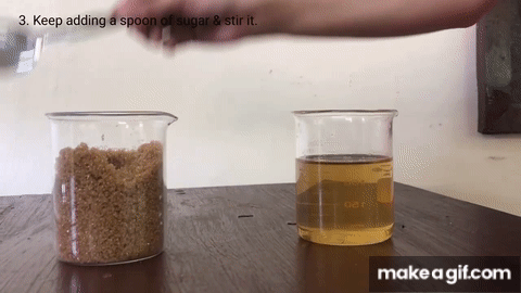 G7 - Saturated & Unsaturated SOLUTIONS | Angelica Marvie on Make a GIF