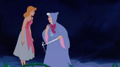 Bibbidi-Bobbidi-Boo (from Cinderella) on Make a GIF