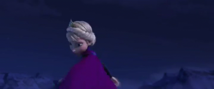 Disney's Frozen "Let It Go" Sequence Performed by Idina Menzel on Make ...