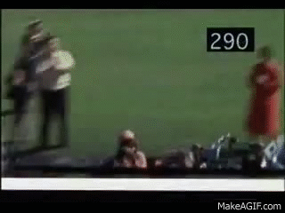 Hi quality footage of JFK Assassination on Make a GIF