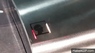 20W China Fiber Laser Engraving Machine -- Vendor of SIEMENS on Make a GIF