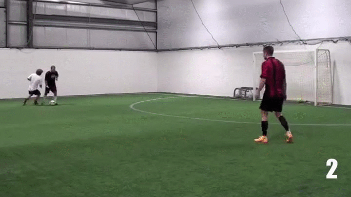 6 Soccer Passing Drills - Football Passing Drills - Soccer Drills on ...
