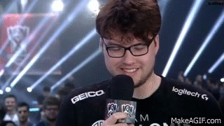 Emotional Interview with Dyrus - Championship group phase [10-10-2015 ...