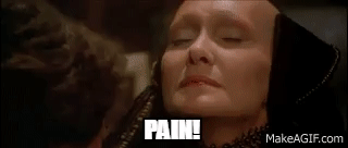 Dune - Gom Jabbar on Make a GIF