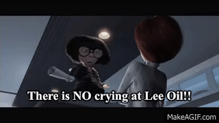 Disney/Pixar's The Incredibles: "Ednas Pep Talk" - Clip on Make a GIF