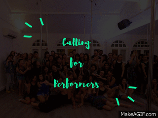 open call xmas on Make a GIF