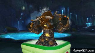 Azeroth Discovery ft Attenbrah: EP 19 Shamans on Make a GIF