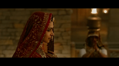 Padmavati | Official Trailer | 1st December | Ranveer Singh | Shahid ...