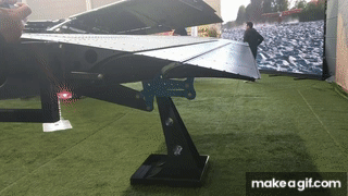 Aeromarine's Hyper STOL 100 Second Video on Make a GIF