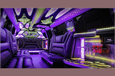 Los Angeles Limo Service on Make a GIF
