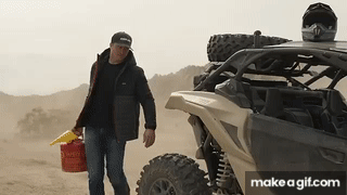 Can-Am Off-Road 2022 - Maverick X3 Family (EN) on Make a GIF