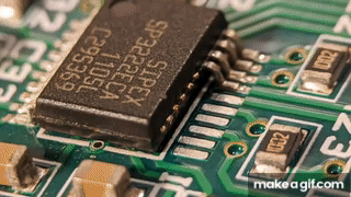 How To Repair Broken IC Pin | Fix a Broken Pins on an IC Chip | IC Pin ...