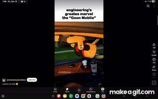 Goon mobile on Make a GIF