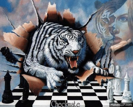Chess Avatars 3 on Make a GIF