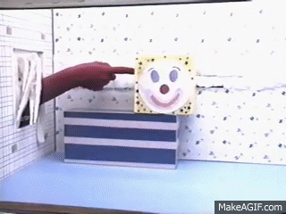 Physical Reasoning VOE Support events Baillargeon on Make a GIF