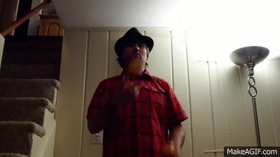 Juggling on Make a GIF