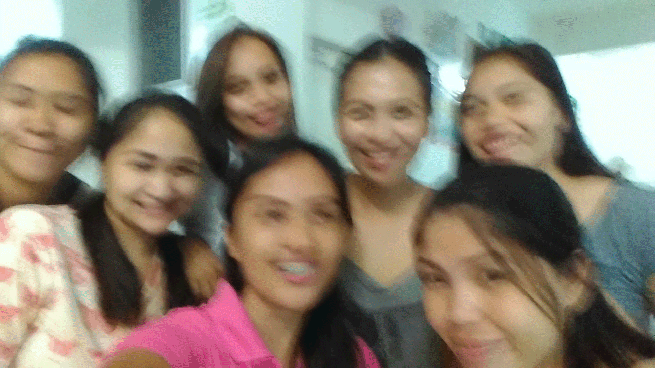 pabebe on Make a GIF