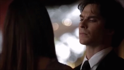 Delena 6x21 on Make a GIF