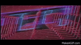 GUNSHIP - Tech Noir [Official Music Video] on Make a GIF