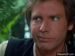 Incestual Realization Of Han Solo on Make a GIF