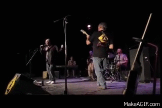 Roadhouse - Ramble On on Make a GIF