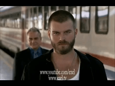 Ezel & Sekiz on Make a GIF