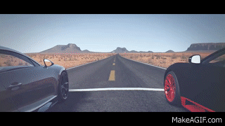 BUGATTI CHIRON VS BUGATTI VEYRON SUPER SPORT DRAG RACE | ASSETTO CORSA ...