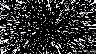 Jump To Lightspeed (After Effects) on Make a GIF