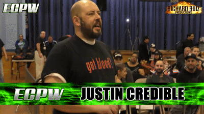 New Jack, The Sandman & Justin Credible vs Eric Draven, Bobby C. Dinero ...