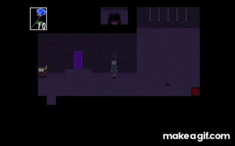Ib Ep 4 - Red Eyes, REDRUM on Make a GIF