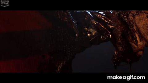 Final Fight (Part 2) Post-credits scene | Freddy vs Jason on Make a GIF