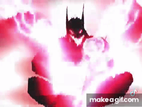 The Darkest Knight (Comic Animation) **Not Mine** on Make a GIF