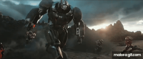 TRANSFORMERS RISE OF THE BEASTS | final battle | Autobots & Maximals vs ...