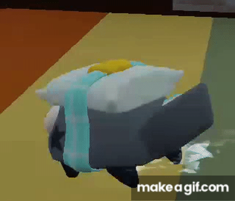 Pebble Spin on Make a GIF