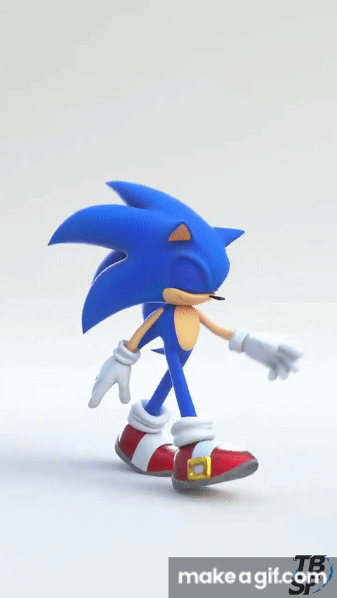 Sonic Generations on Make a GIF