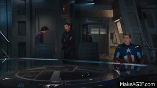 Galaga Avengers