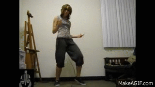 Skrillex - Slats Slats Slats on Make a GIF