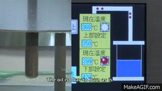 Plastic to Oil Fantastic on Make a GIF