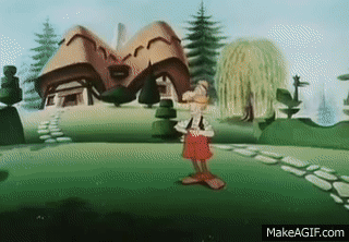 Asterix und Obelix - 2000 Jahre gepflegter Rasen on Make a GIF