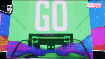 BTS (방탄소년단) - Go Go (고민보다 Go) (FIRST EVER BTS COMEBACK SHOW) on Make a GIF