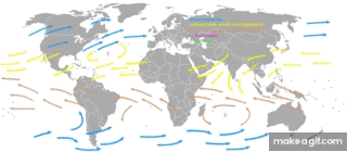 global wind patterns on Make a GIF