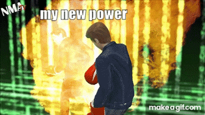 my new superpower on Make a GIF