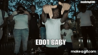 Edot Baby - “RUNDOWN GANG” (Official Music Video) Dir By (KloVizionz ...